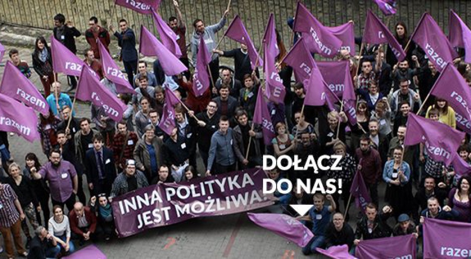 Partia Razem: wyższe podatki dla najbogatszych