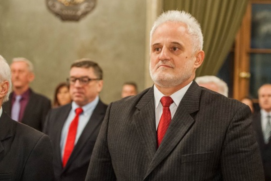 Małopolska ma wojewodę, został nim Józef Pilch