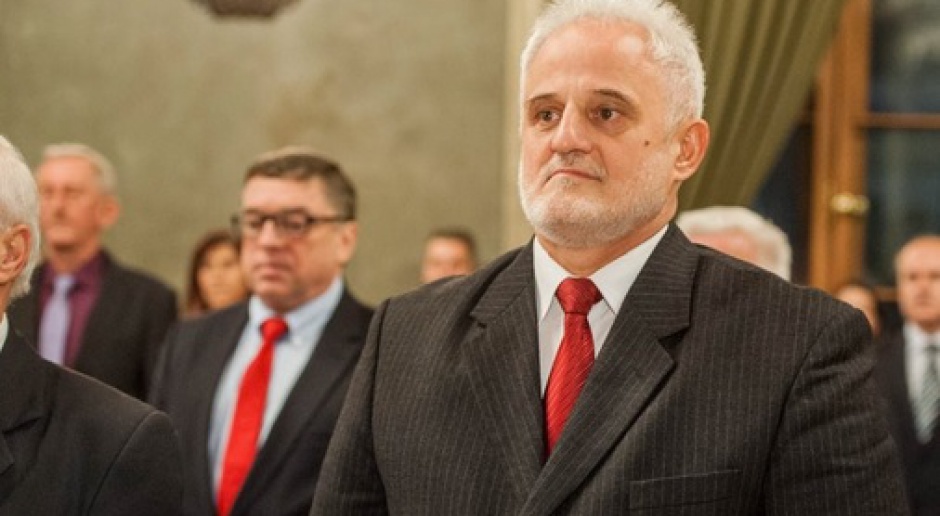 Małopolska ma wojewodę, został nim Józef Pilch