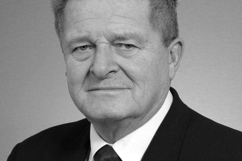 Zmarł prof. Ryszard Bender