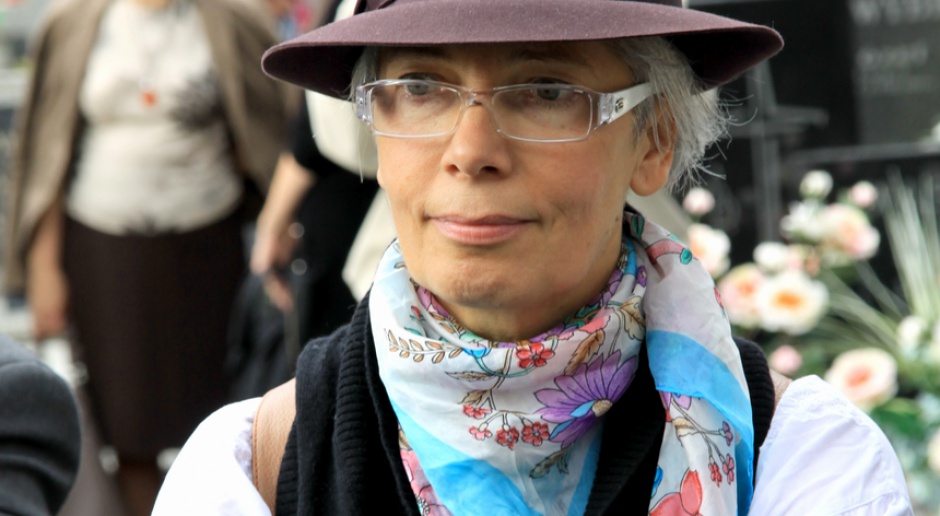 Była posłanka PiS, żona Jana Rokity dalej walczy z nowotworem