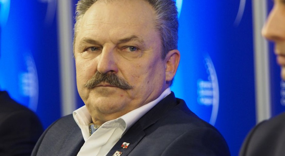 Marek Jakubiak odchodzi z klubu Kukiz'15 Marek Jakubiak odchodzi z klubu Kukiz'15