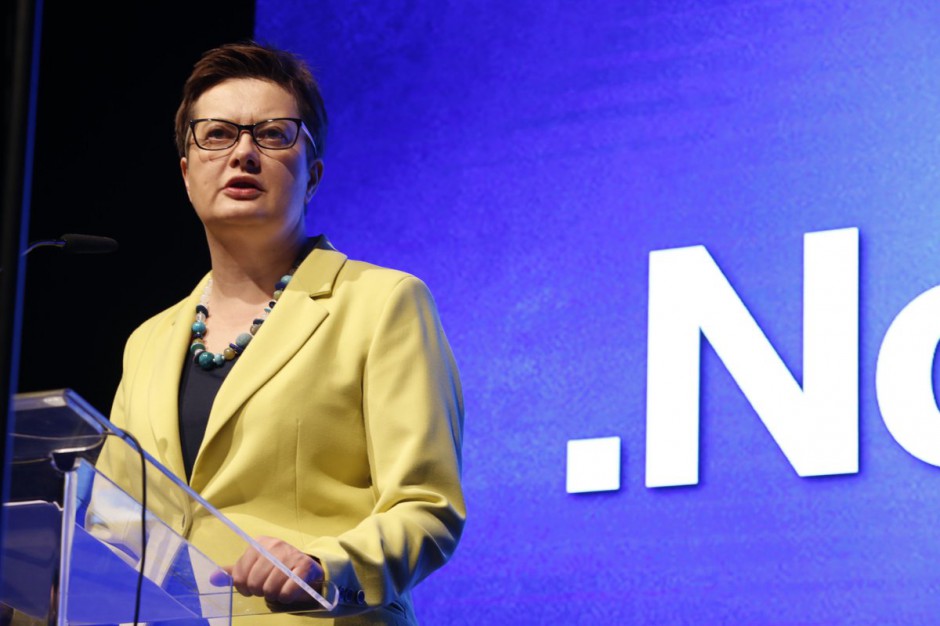 Katarzyna Lubnauer przewodniczącą Nowoczesnej. Ostatnia nadzieja ...