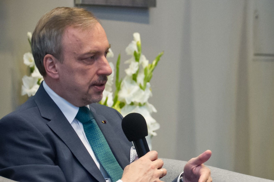 Bogdan Zdrojewski: Platforma musi przejść poważny rebranding