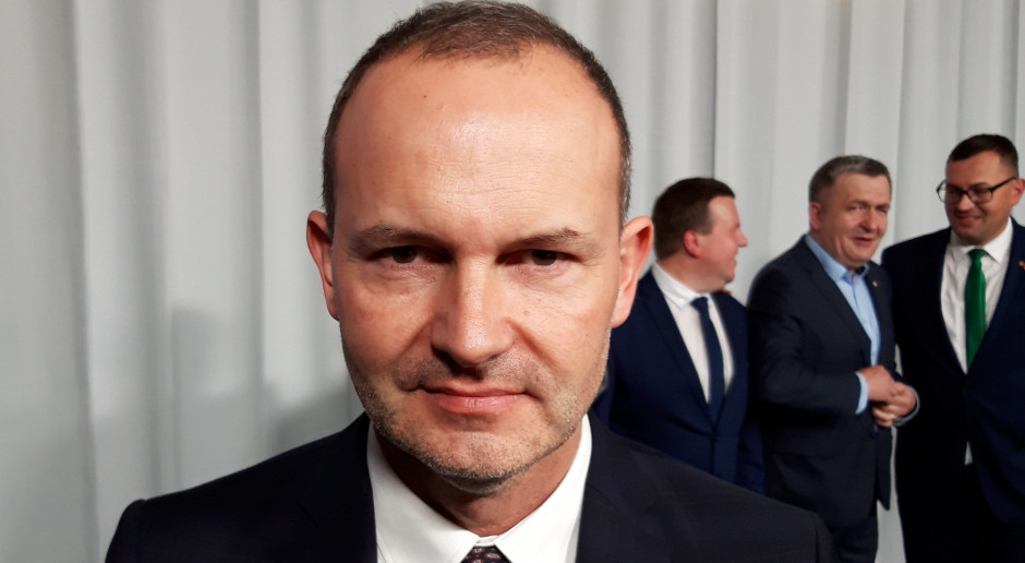 Krzysztof Hetman: wynik jest bardzo dobry, ale na triumf trzeba jeszcze ...